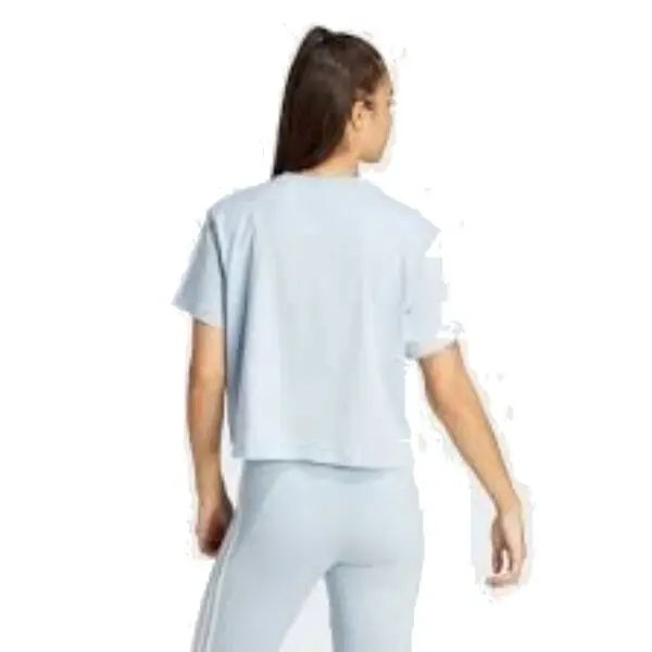 Adidas Essentials 3-stripes Cropped T-shirt