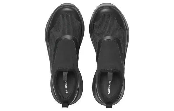 SALOMON X Comme Des Garcons Platform Slip-on - Black