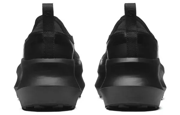 SALOMON X Comme Des Garcons Platform Slip-on - Black