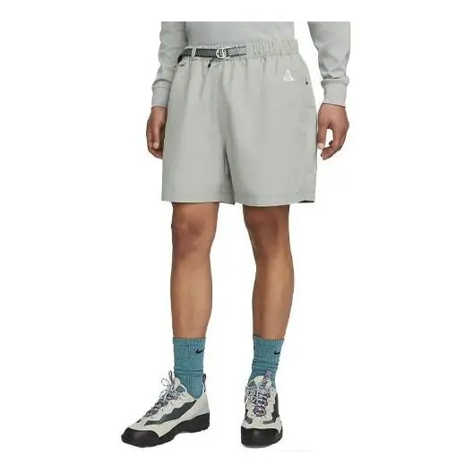 Nike Trail Shorts - Green