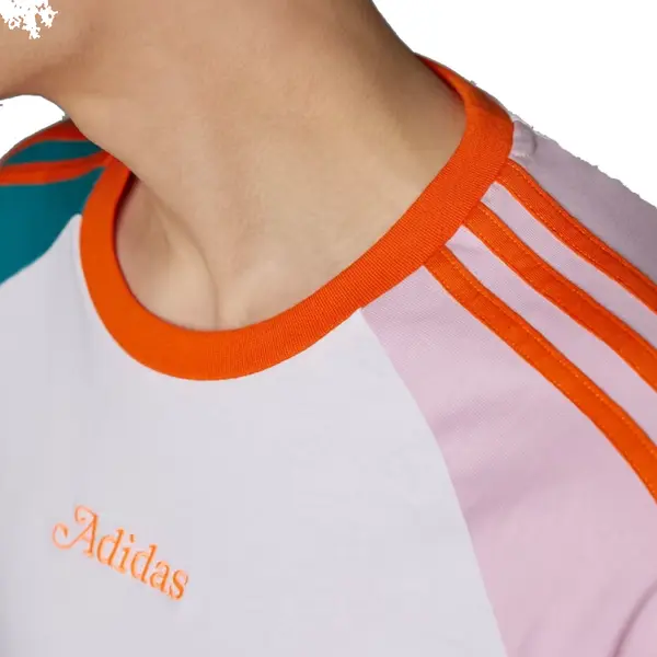 Adidas Originals Enjoy Summer Raglan T-shirt