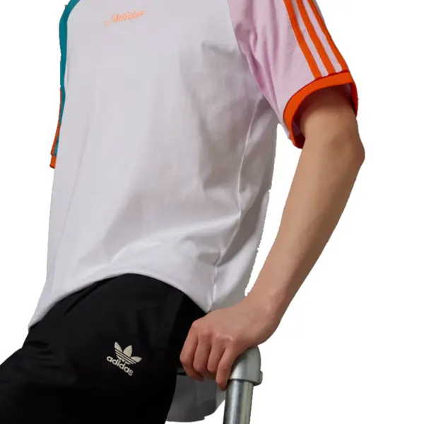 Adidas Originals Enjoy Summer Raglan T-shirt
