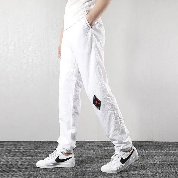 JORDAN Legacy Aj 6 Logo Label Bundle Feet Sports Pants