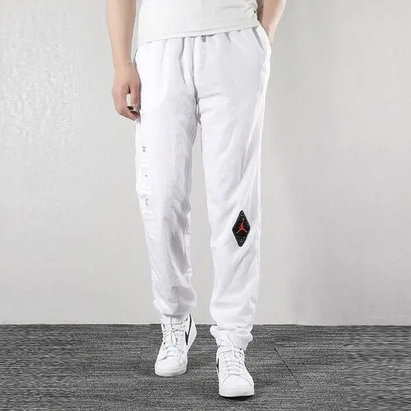 JORDAN Legacy Aj 6 Logo Label Bundle Feet Sports Pants