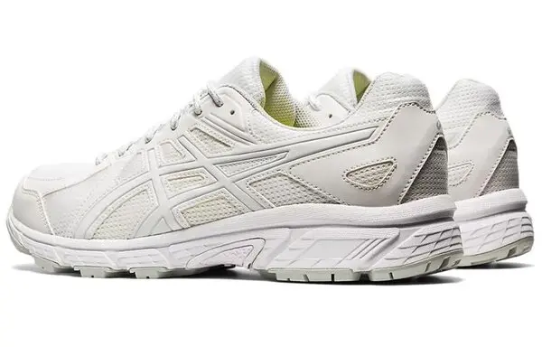 Asics Jog 100 Trl Athletic Sneakers - White