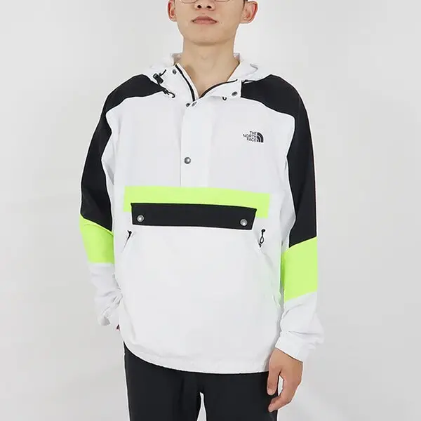 The North Face Anorak Half Zip Jacket