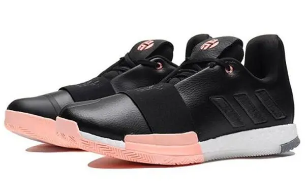 Adidas Harden Volume 3 Low Top Sneakers