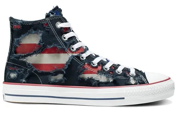 CONVERSE Chuck Taylor All Star Pro High Top Sneakers - Blue