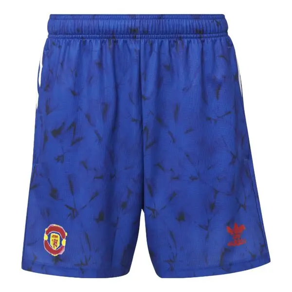 Adidas Full Print Sports Soccer/football Shorts - Default Color