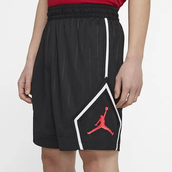 JORDAN Jumpman Diamond Basketball Shorts