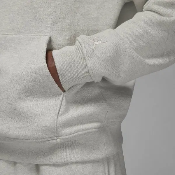 JORDAN Air Wordmark Fleece Hoodie