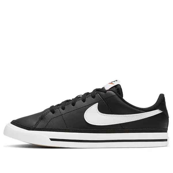 Nike Court Legacy Sneakers - Black