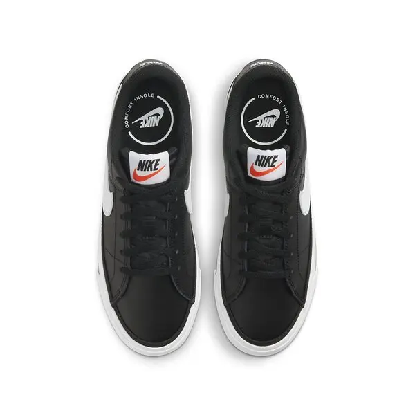Nike Court Legacy Sneakers - Black