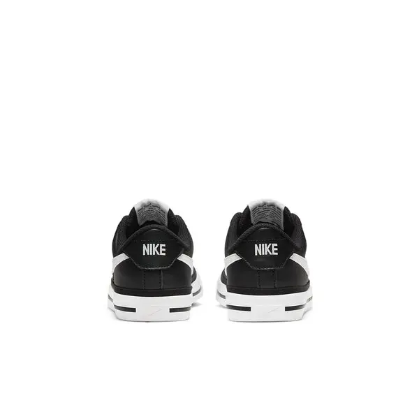 Nike Court Legacy Sneakers - Black