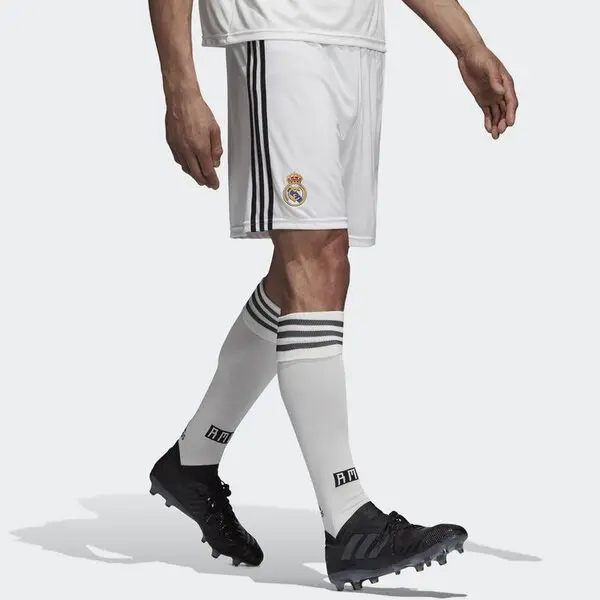 Adidas Real Madrid 18-19 Home Shorts