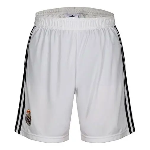 Adidas Real Madrid 18-19 Home Shorts - White