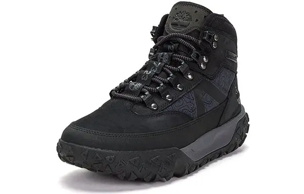 Timberland Greenstride Motion 6 Waterproof Mid Hikers