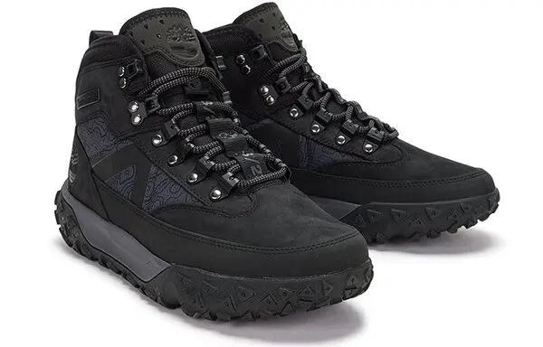 Timberland Greenstride Motion 6 Waterproof Mid Hikers