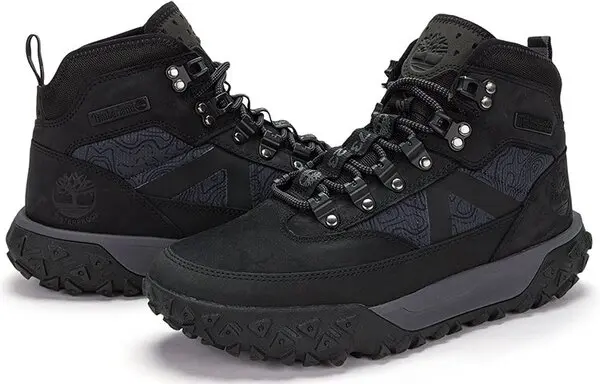 Timberland Greenstride Motion 6 Waterproof Mid Hikers