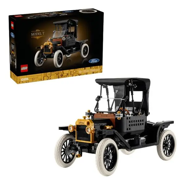 Lego Ford Model T - Multi-color
