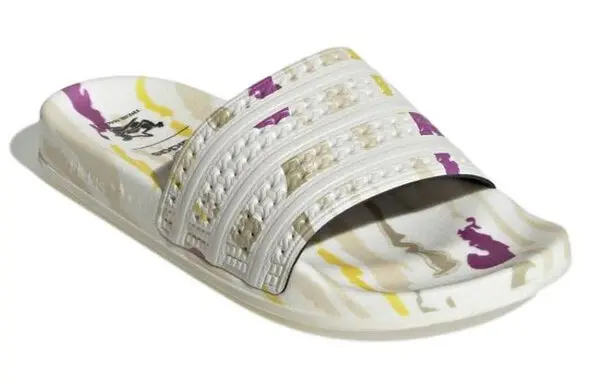 Adidas Adilette Thebe Magugu Slides