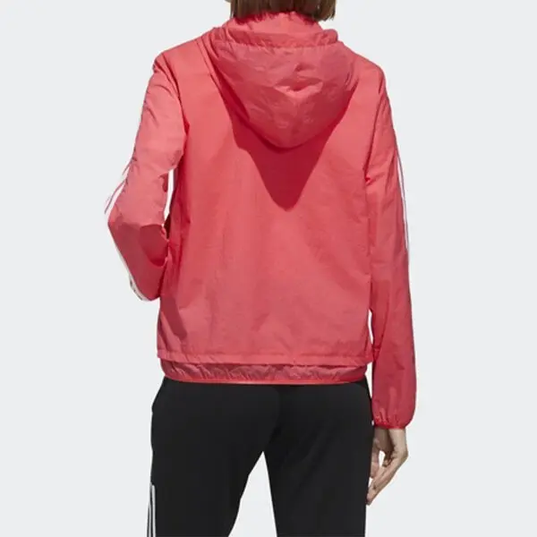 Adidas Hooded Jacket
