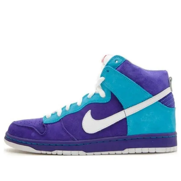 Nike Dunk High Pro Oceanic Airlines - Blue