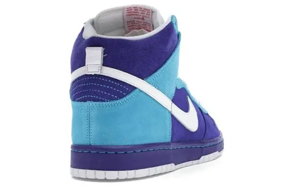 Nike Dunk High Pro Oceanic Airlines - Blue