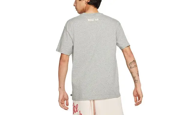 Nike Skateboard Loose Knit Short Sleeve
