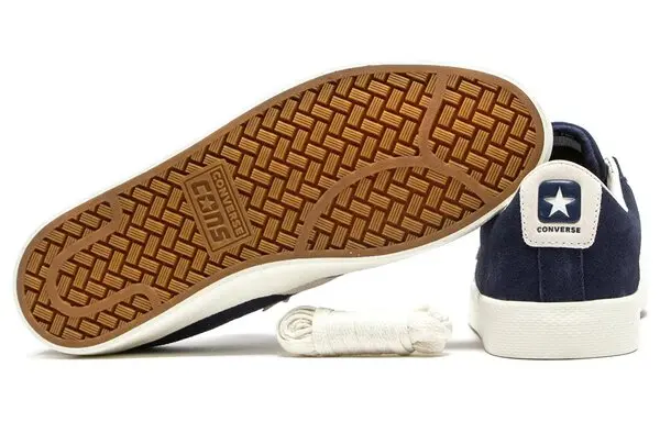CONVERSE Cons Pl Vulc Pro Ox Sneakers - Blue/white