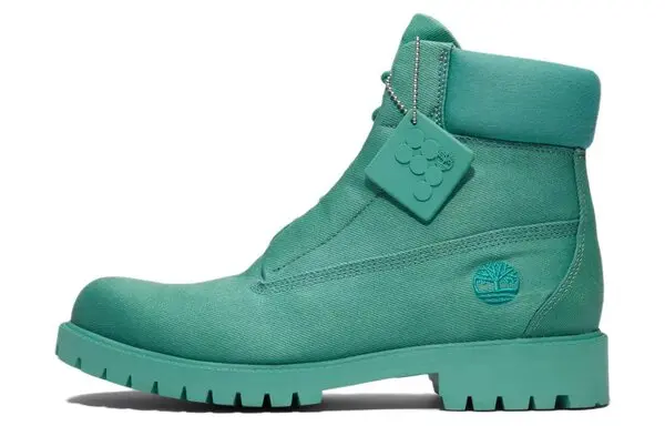 Timberland X Pangaia Waterproof 6 Inch Boots