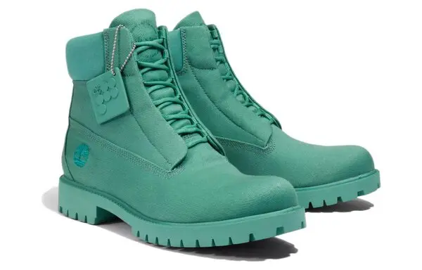 Timberland X Pangaia Waterproof 6 Inch Boots
