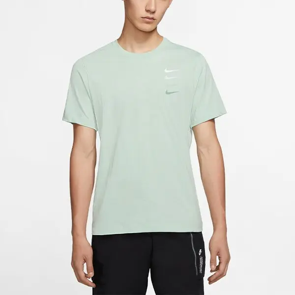 Nike Logo Printing Short Sleeve