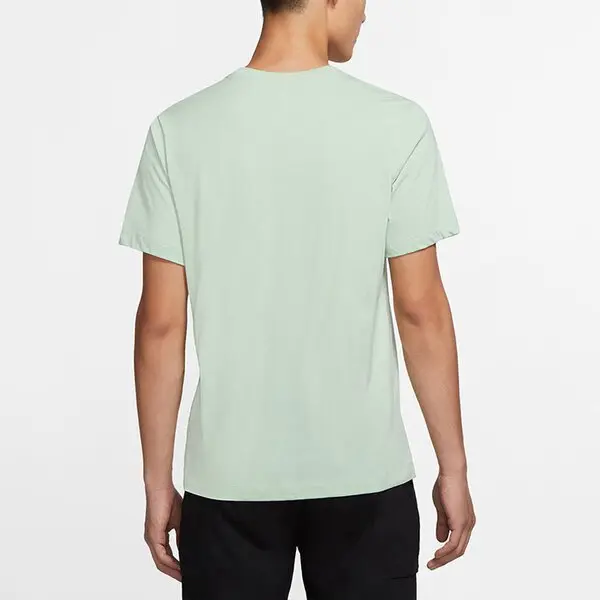 Nike Logo Printing Short Sleeve