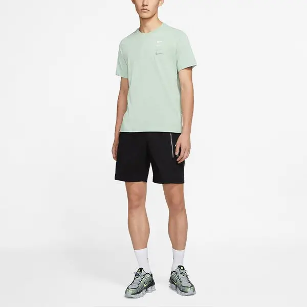 Nike Logo Printing Short Sleeve