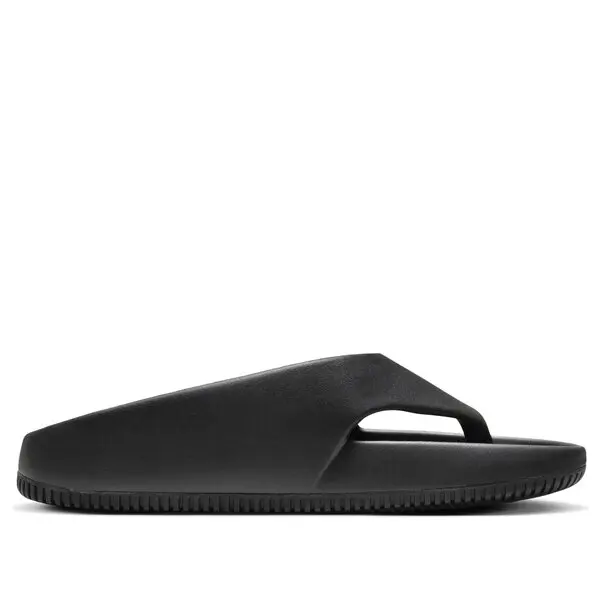 Nike Calm Flip Flop Slipper - Black