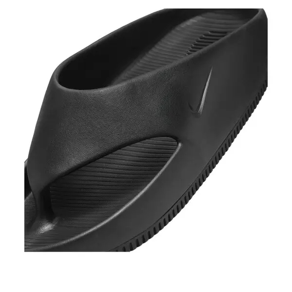 Nike Calm Flip Flop Slipper - Black