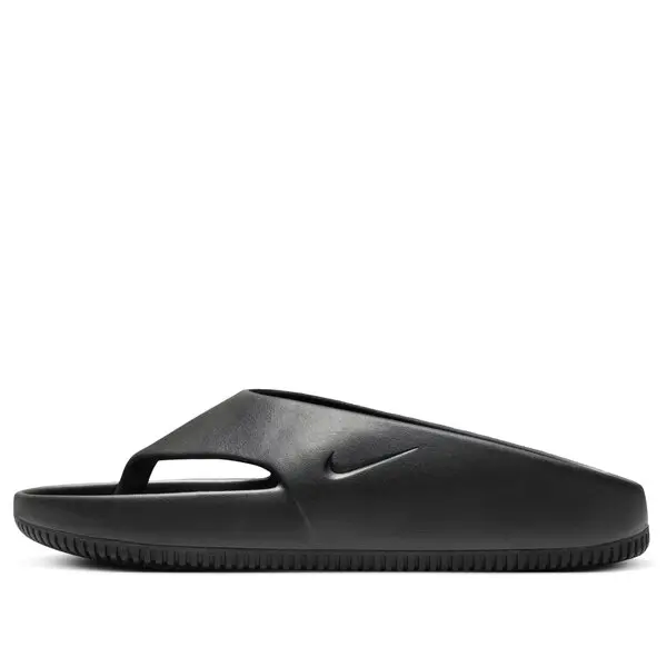 Nike Calm Flip Flop Slipper - Black