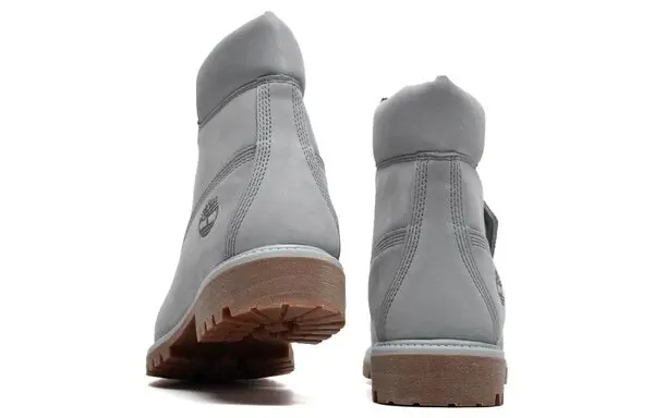 Timberland 50th Anniversary Edition 6 Inch Waterproof Lace-up Boots - Grey/brown