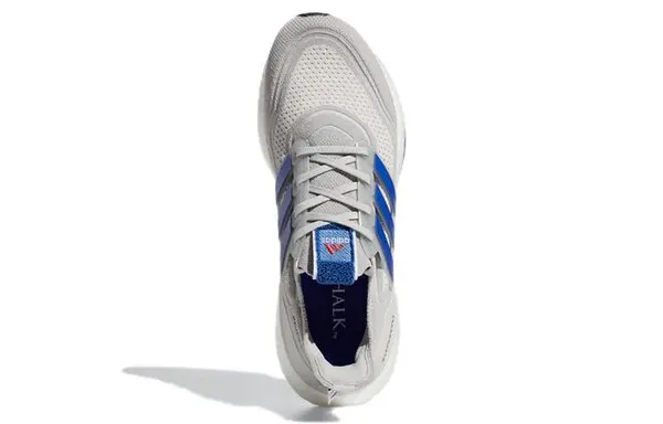 Adidas Ultraboost 21 "kansas" Sneakers - Grey