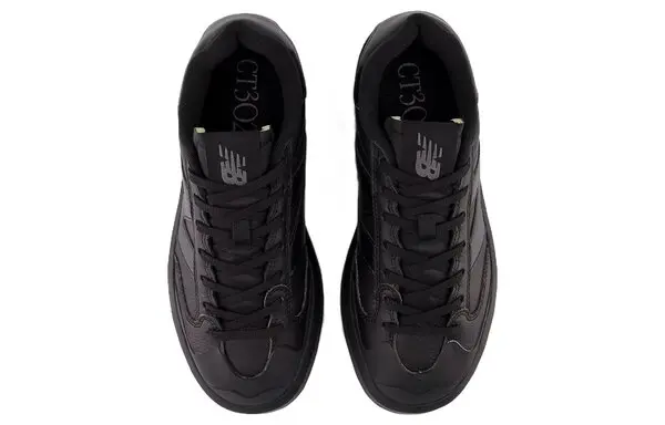 NEW BALANCE Ct302 "triple " Sneakers - Black