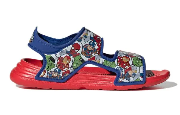 Adidas Adventures Altaswim X Marvel Sandals