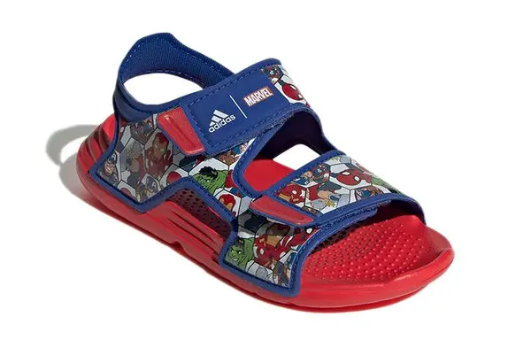 Adidas Adventures Altaswim X Marvel Sandals