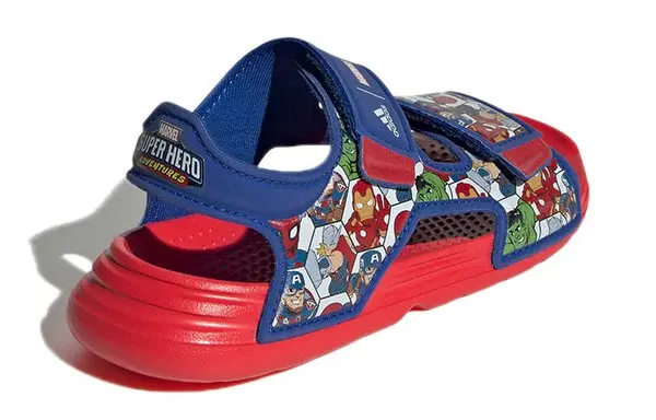 Adidas Adventures Altaswim X Marvel Sandals