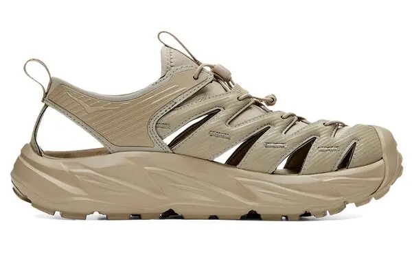 Hoka One One Hopara Sandal - Tan
