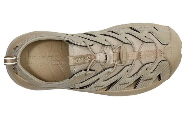 Hoka One One Hopara Sandal - Tan