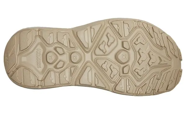 Hoka One One Hopara Sandal - Tan