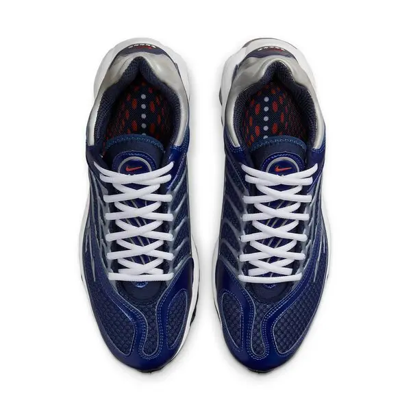 Nike Tuned Max "midnight Navy - Blue/white