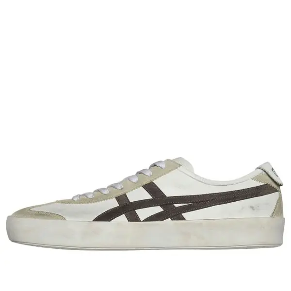 Onitsuka Tiger Mexico 66 Italian Made Sneakers - White/black