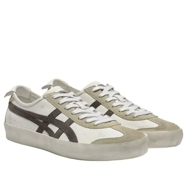 Onitsuka Tiger Mexico 66 Italian Made Sneakers - White/black